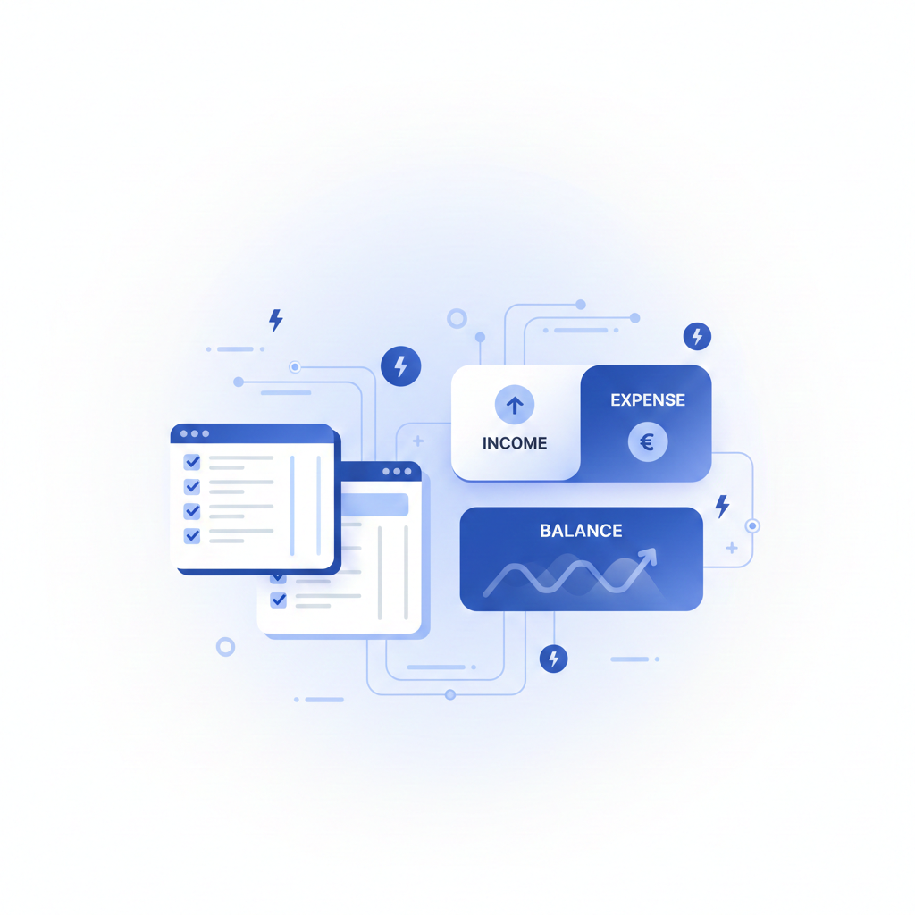 Simple & Smart Accounting Software UK | Try Moneypex