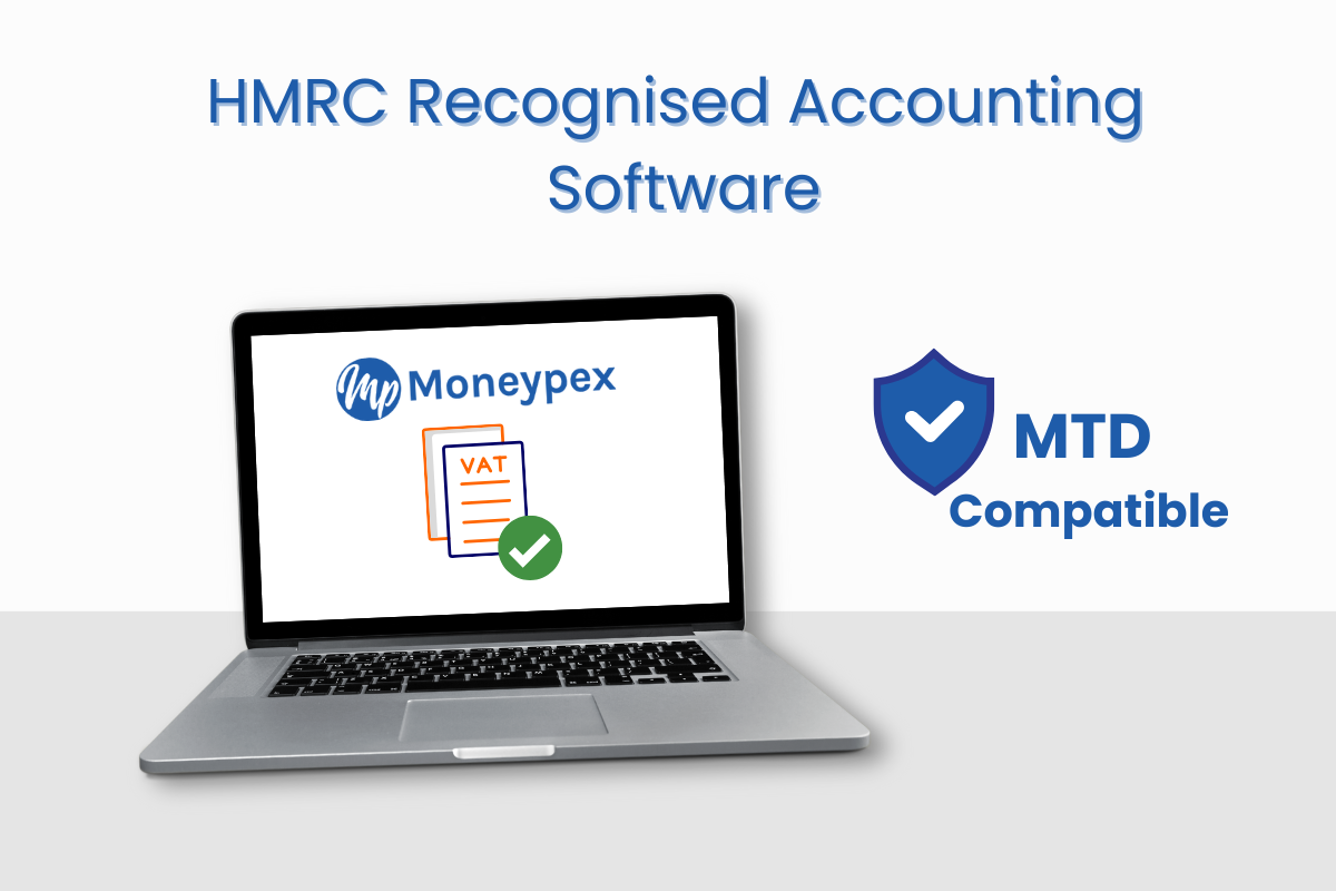 HMRC Recognised Accounting Software: Moneypex UK