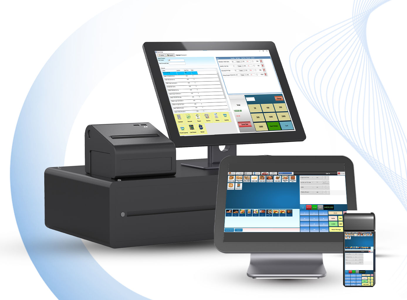 POS Software Pakistan – All-in-One Point of Sale | Moneypex